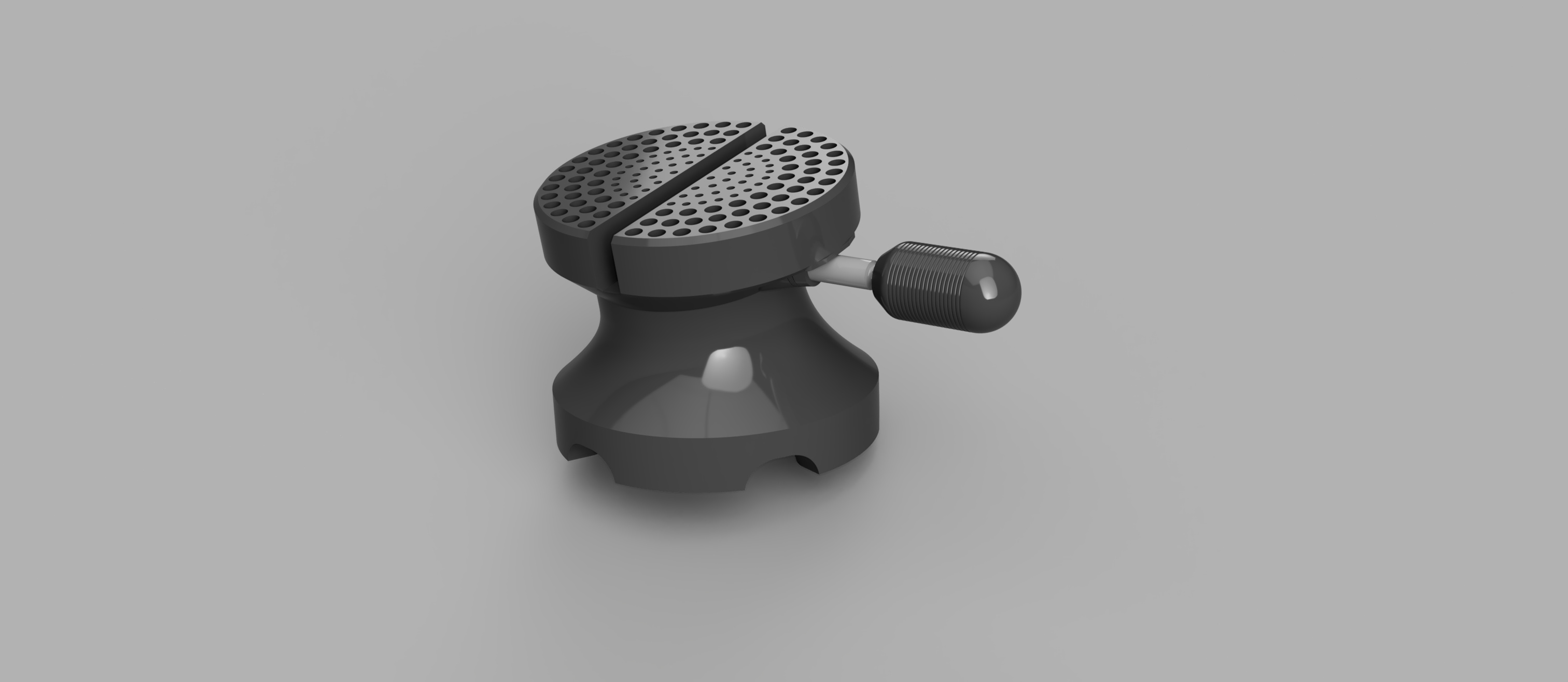 Small Object Vice v2 por Sam Godard | Descargar modelo STL gratuito ...
