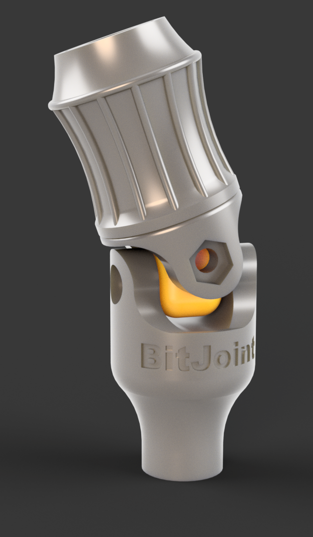 BitJoint por 3DCH | Descargar modelo STL gratuito | Printables.com