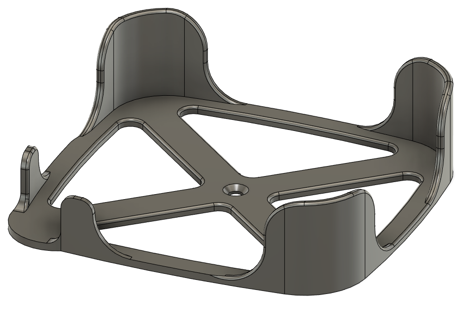 Tupperware freez container lid holder by Thimo Küster | Download free ...