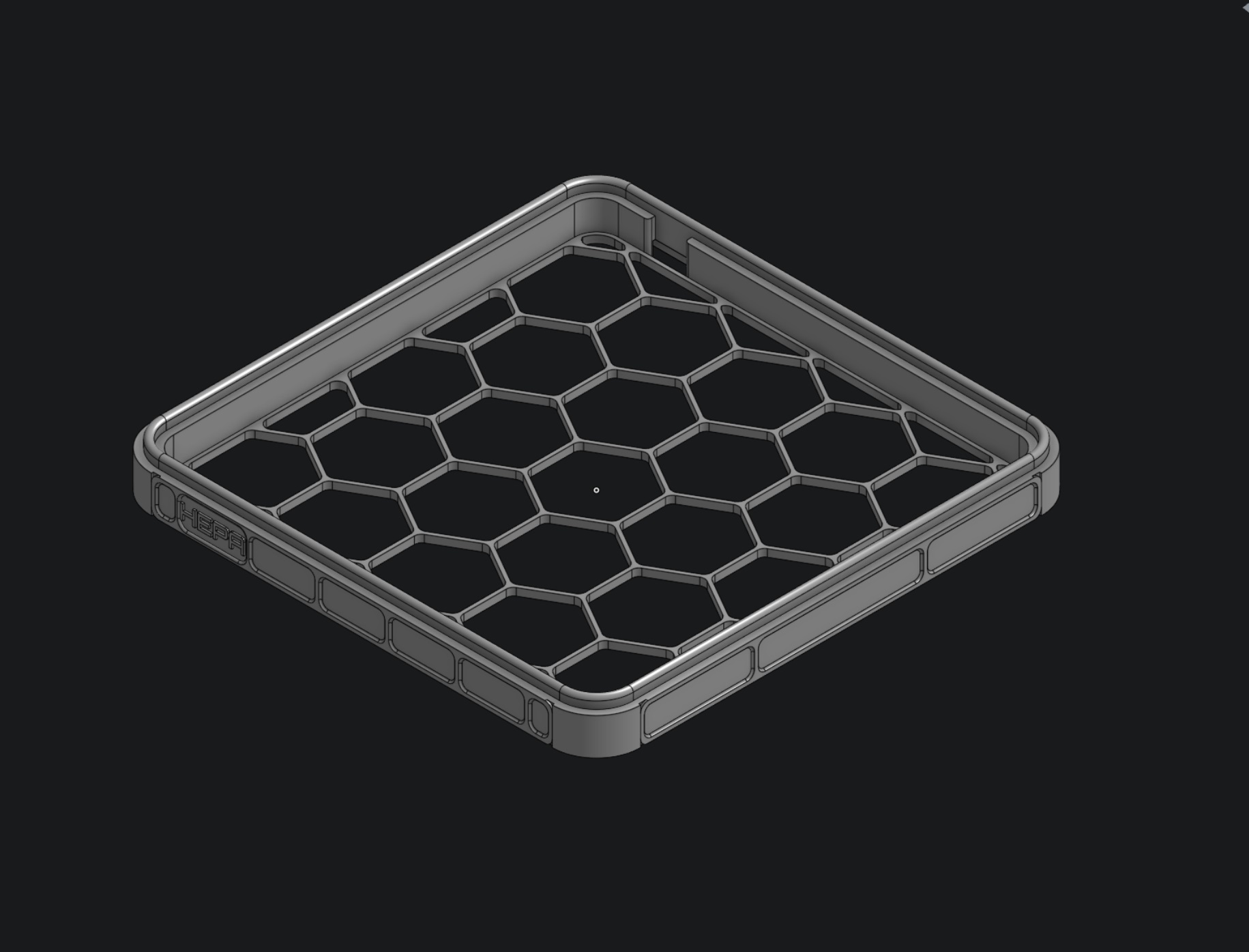 U.Design - Modular Stackeble Aircleaner/Airpurifier by U.Design ...