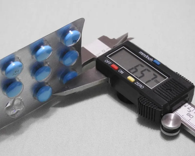 Pill Puncher Generator (OpenSCAD) by SteveS42 | Download free STL model ...