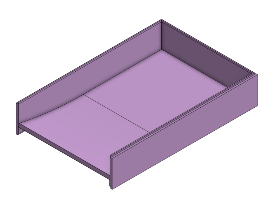 Stackable Mail Organizer by RolanddieEule | Download free STL model ...