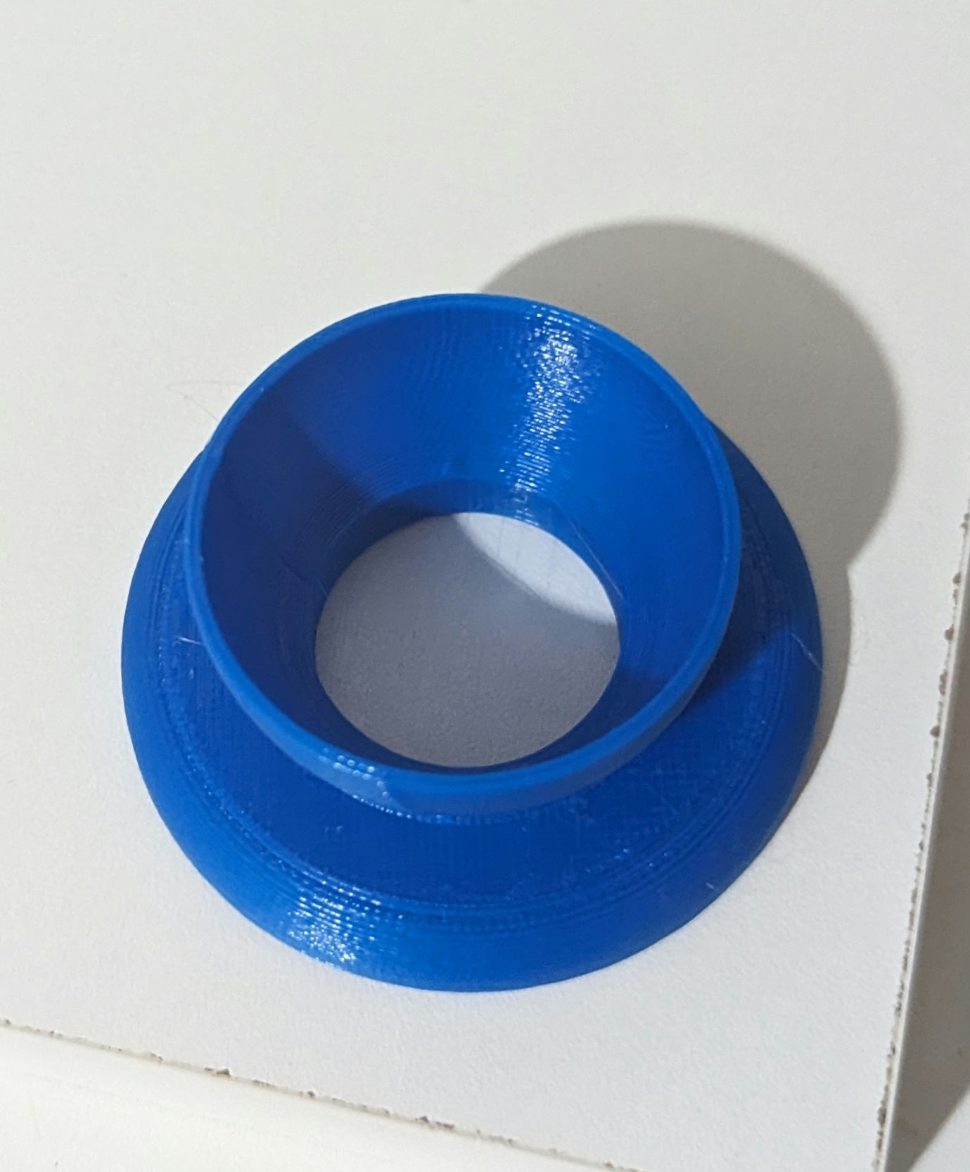 Squash Ball Vibration Damper - table adapter by edmar | Download free ...