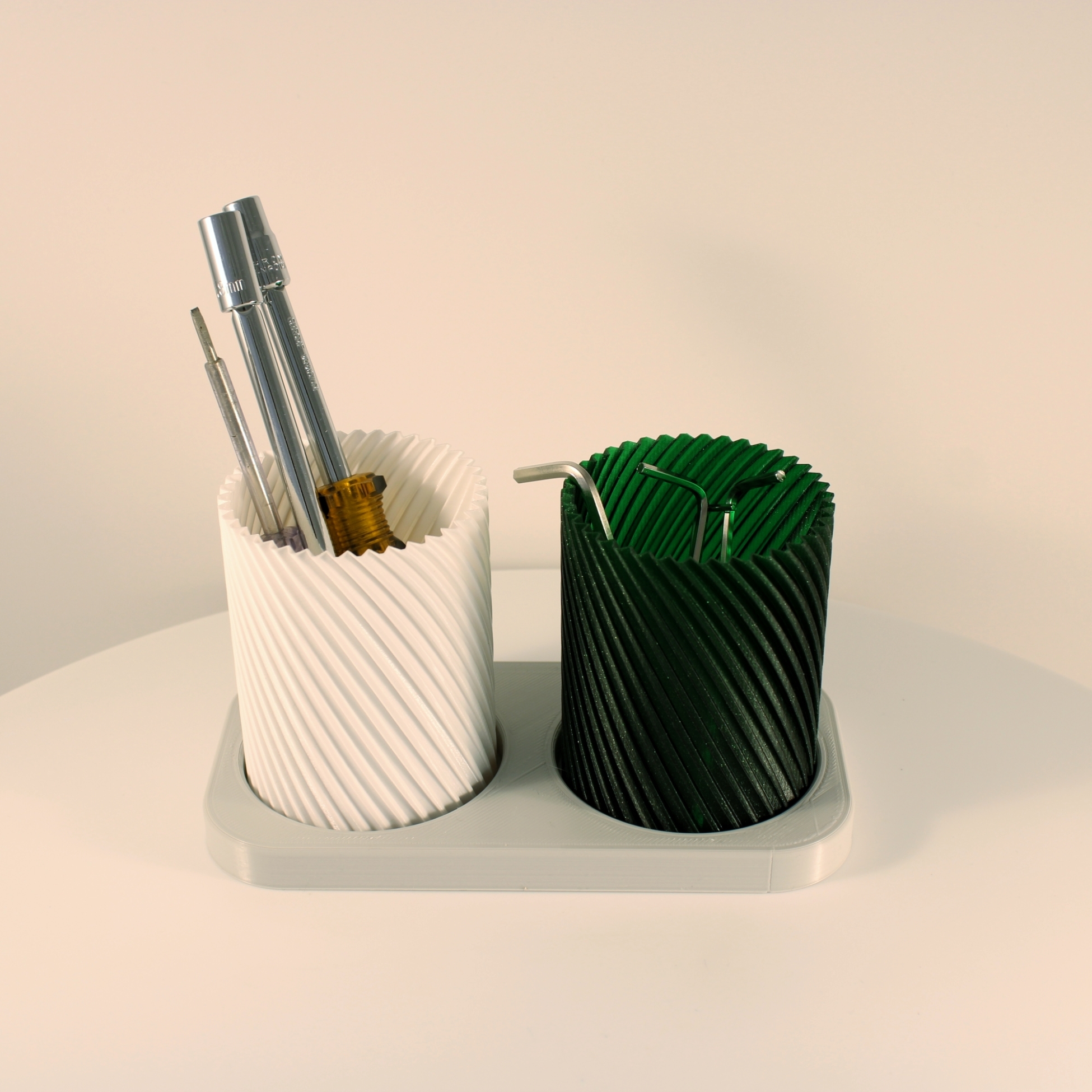 Organizer Base by Slimprint | Download free STL model | Printables.com