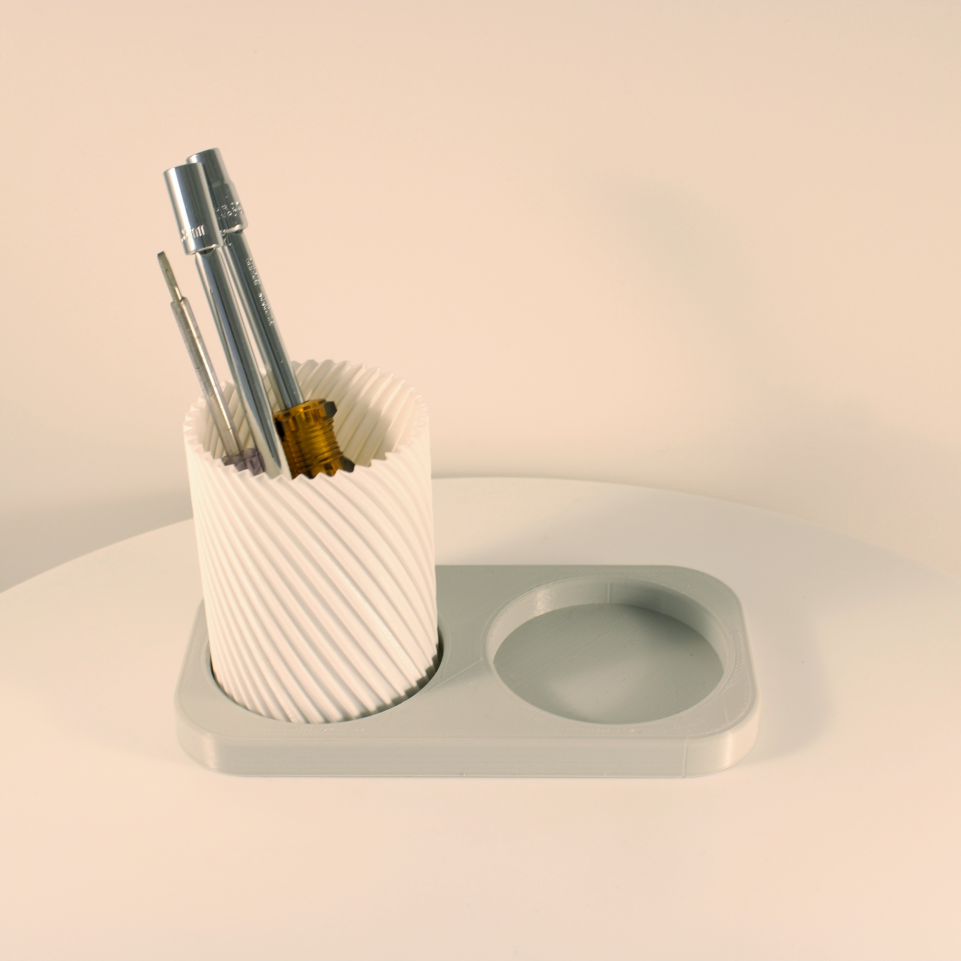 Organizer Base by Slimprint | Download free STL model | Printables.com