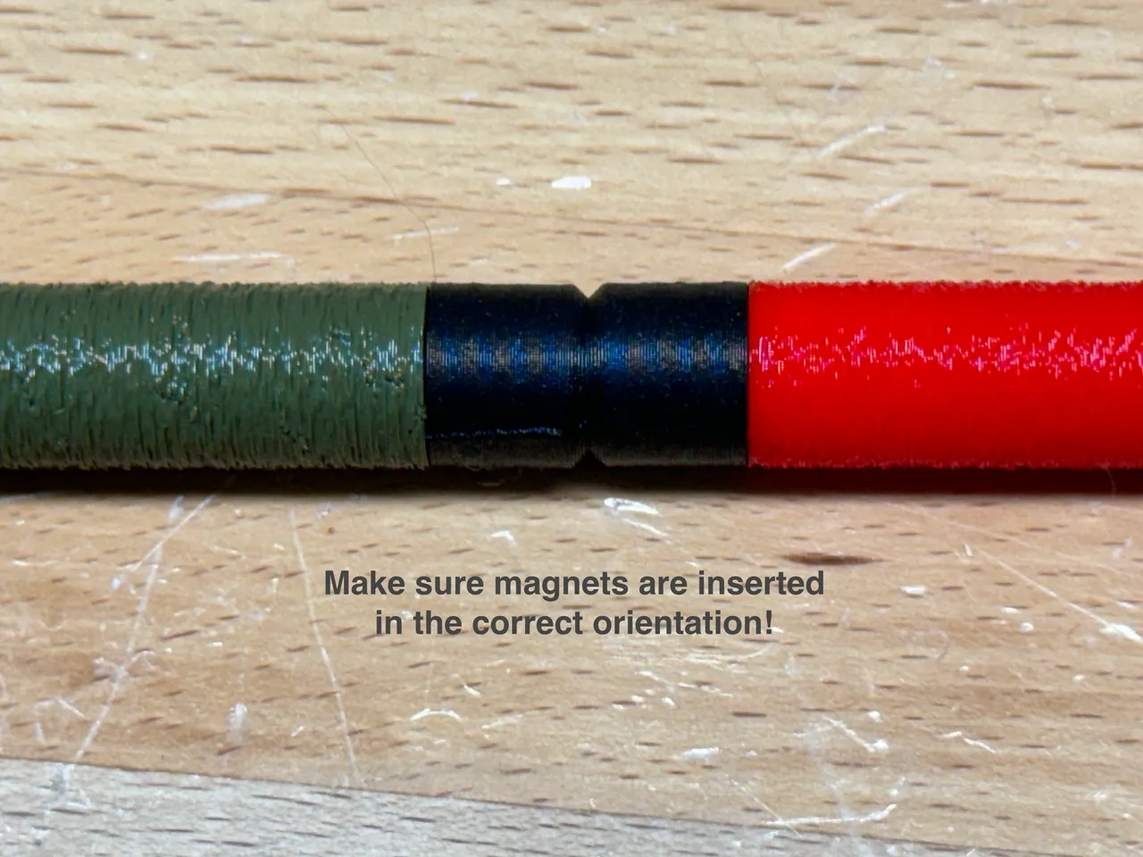 Simplified Magic Magnet Tool by fuchsr | Download free STL model ...