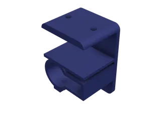 QuinLED Dig Quad Controller PSU Mount by Derik Whittaker | Download free STL model | Printables.com