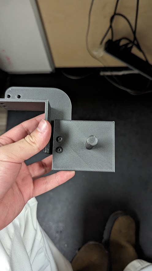 Angle Iron Clamps Modular Platforms by joey1201 | Download free STL ...