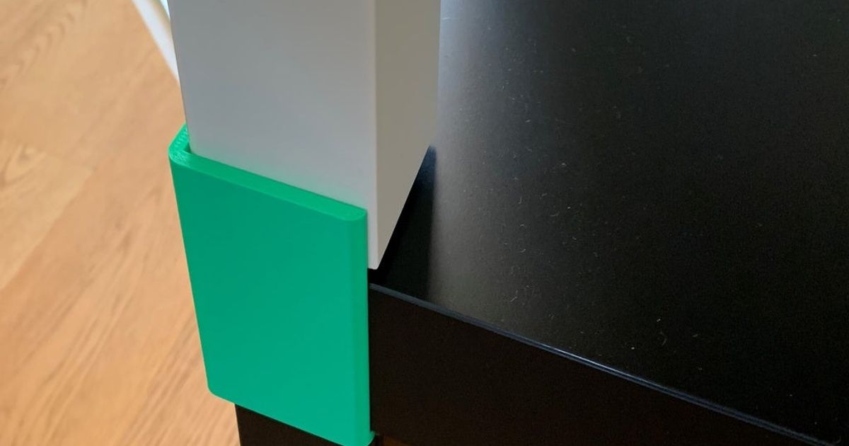 Ikea Lack Stacker | no Hardware needed by Ben'sPrintlab | Download free ...