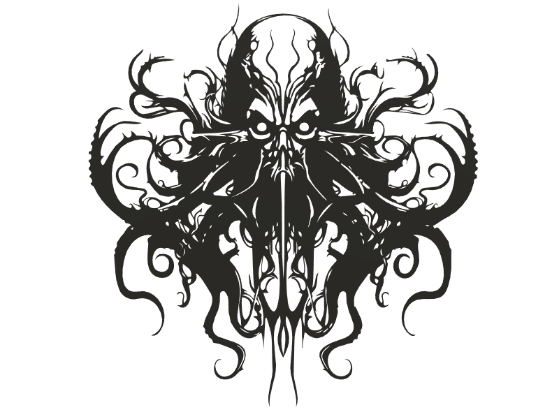 Cthulhu by Leonid Babarinow | Download free STL model | Printables.com