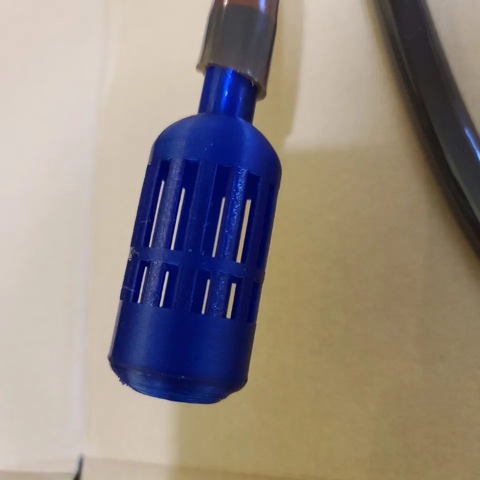 Aquarium fill Diffuser by BabaFet | Download free STL model ...