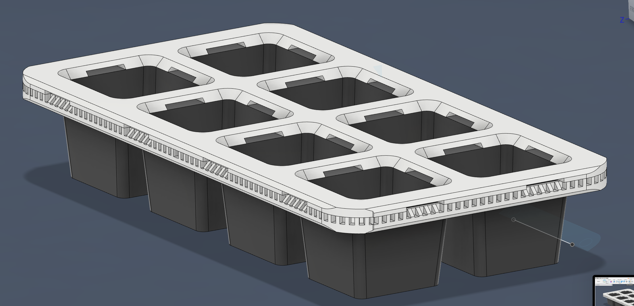 ICE Cube Maker by CheffHD | Download free STL model | Printables.com