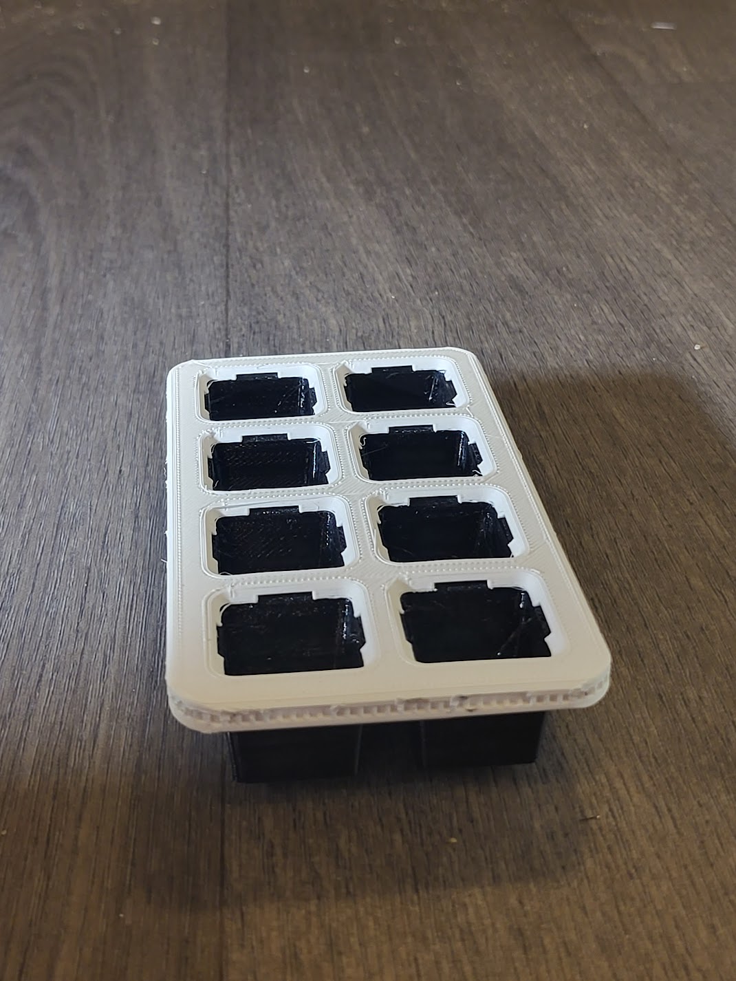 ICE Cube Maker by CheffHD | Download free STL model | Printables.com