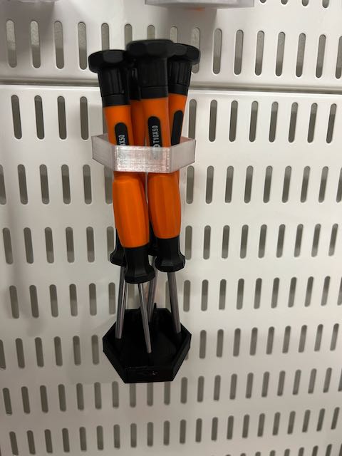 Hexbin. Easy, fast, simple, modular storage without a billion DIFFERENT ...