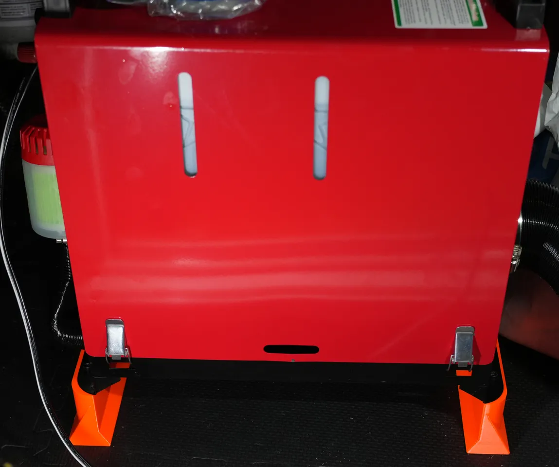 Diesel Heater Legs by Nodashi | Download free STL model | Printables.com