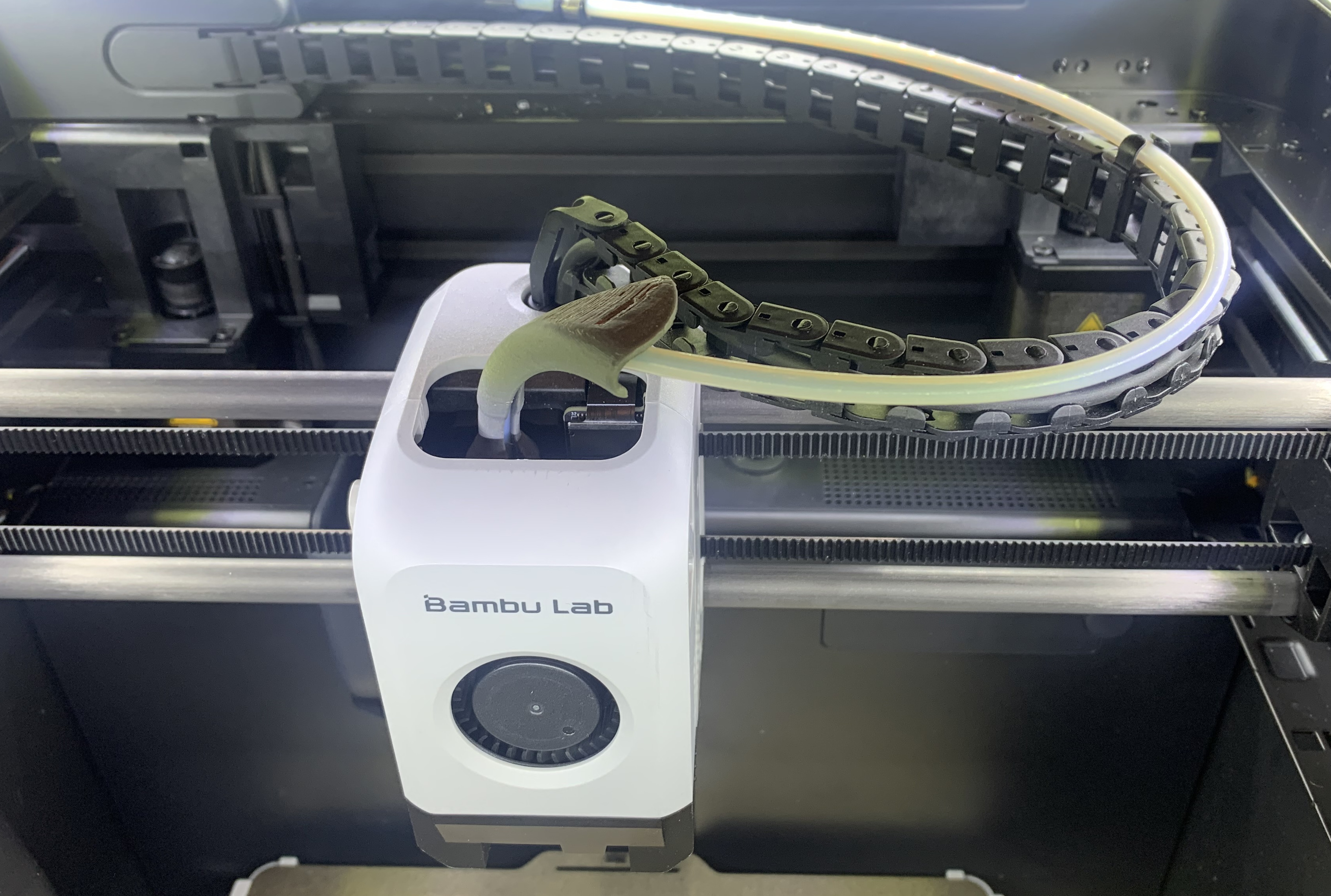 Just another PTFE tube guide for Bambu Lab printers by mhejjas ...