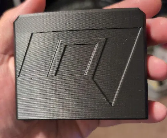 Miyoo Mini Plus Flippable Screen Protector Remix by R_mix | Download ...