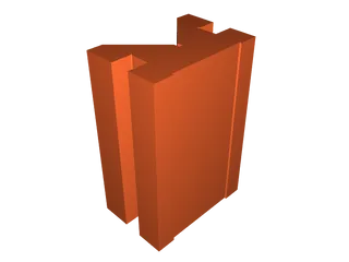 V-Block with clamp by i6o6 | Download free STL model | Printables.com