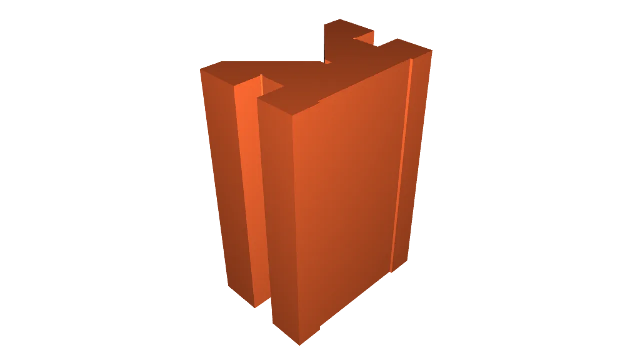 V-Block with clamp by i6o6 | Download free STL model | Printables.com