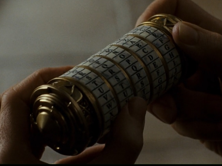 Cryptex remix 74mm dia Plus many code rings by Tj Barr | Download free ...