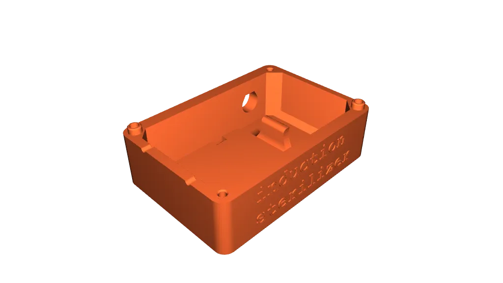 Induction Coil Heater/Sterilizer by Myco Dogs | Download free STL model ...