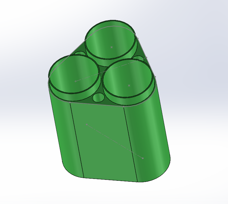 21700 - Battery Box by Morpheus1123 | Download free STL model ...