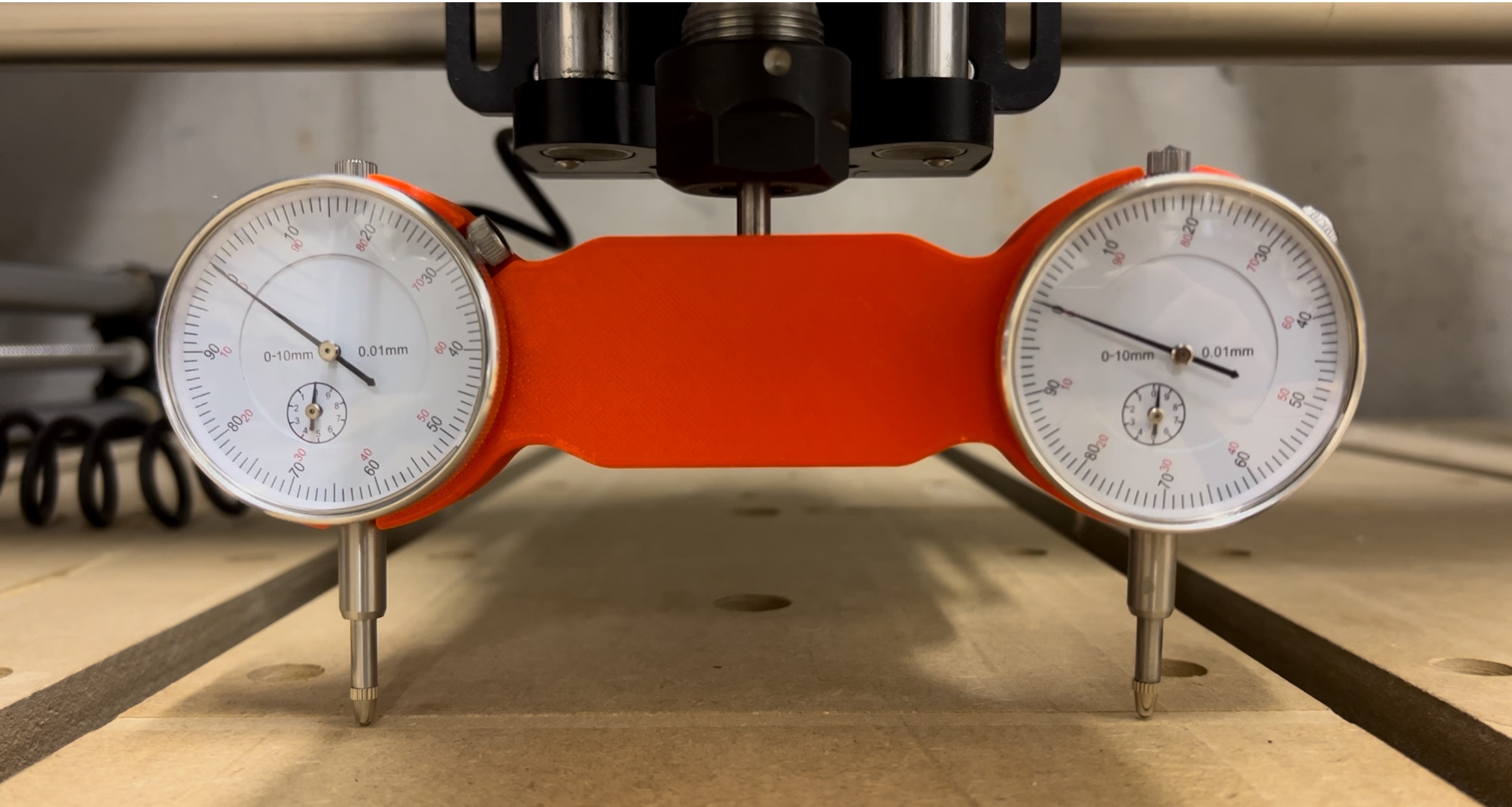 Tramming Tool for CNC by EchoDeltaMike | Download free STL model ...