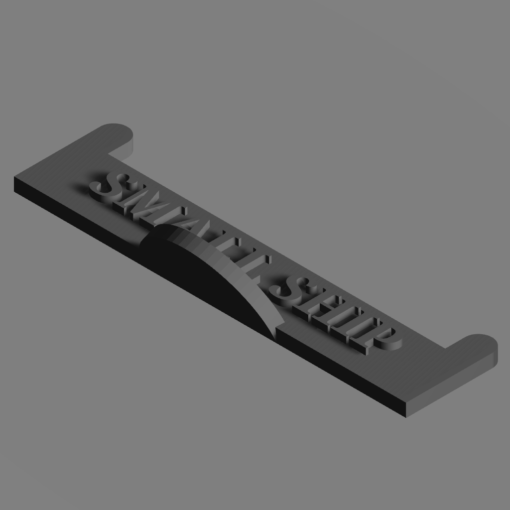 Mantic Armada Ship Markers by TigerTone | Download free STL model ...
