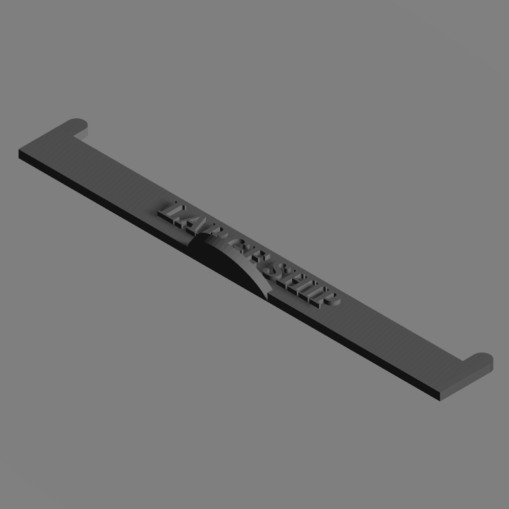 Mantic Armada Ship Markers by TigerTone | Download free STL model ...