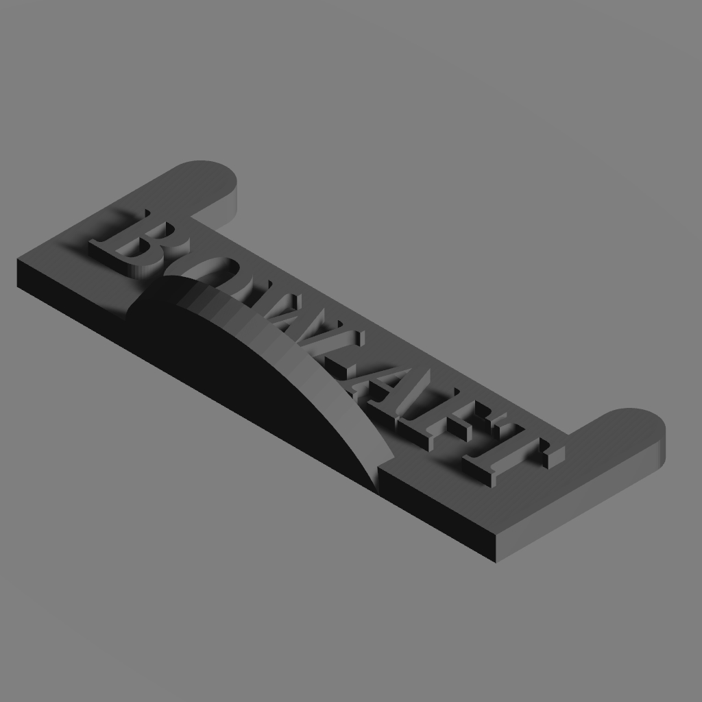 Mantic Armada Ship Markers by TigerTone | Download free STL model ...