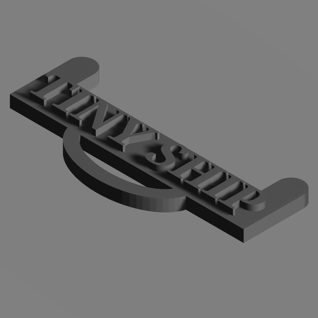 Mantic Armada Ship Markers by TigerTone | Download free STL model ...