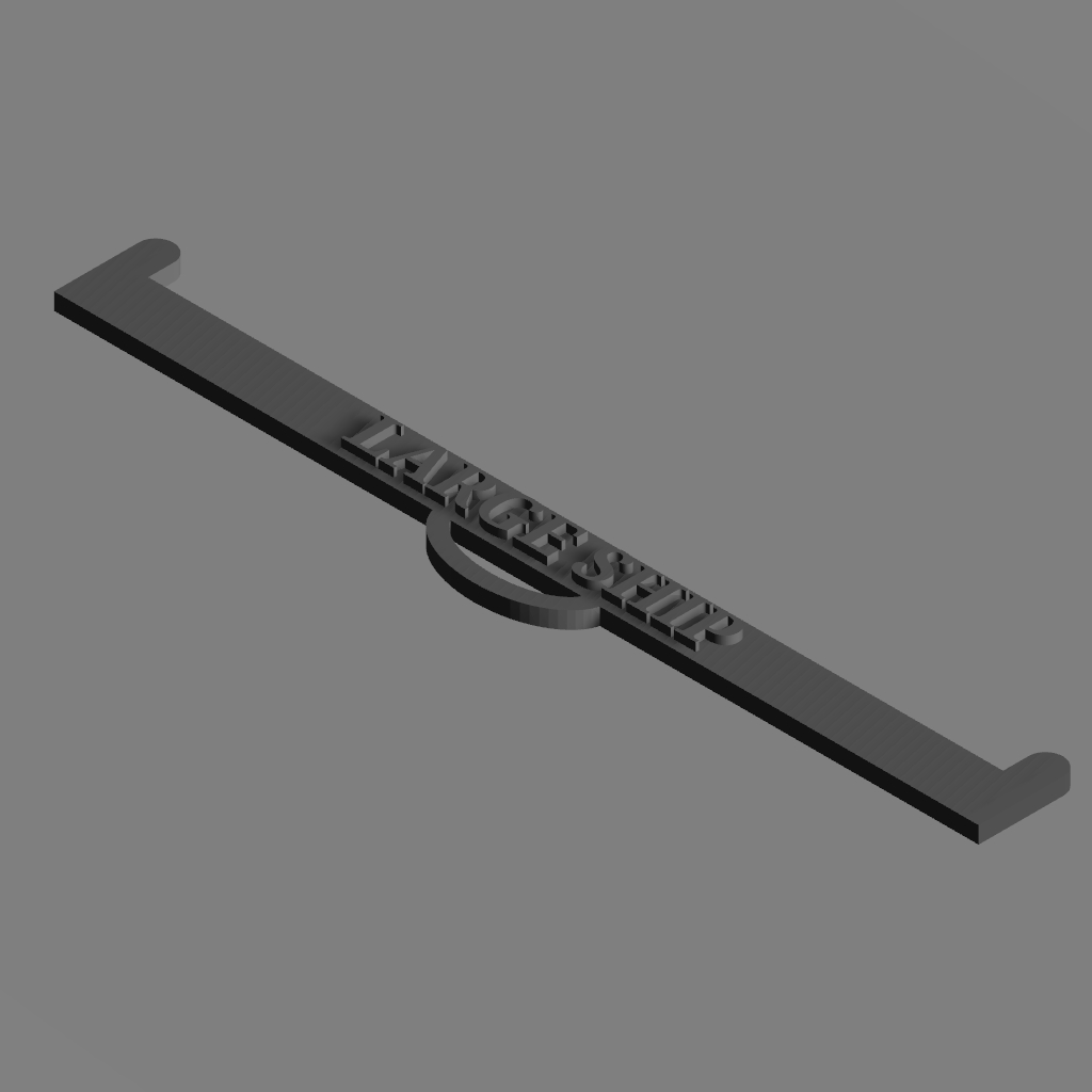 Mantic Armada Ship Markers by TigerTone | Download free STL model ...