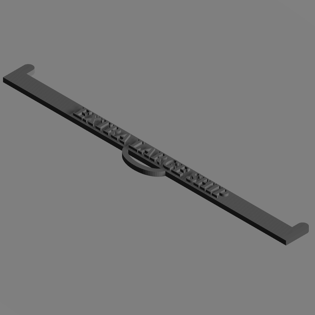 Mantic Armada Ship Markers by TigerTone | Download free STL model ...