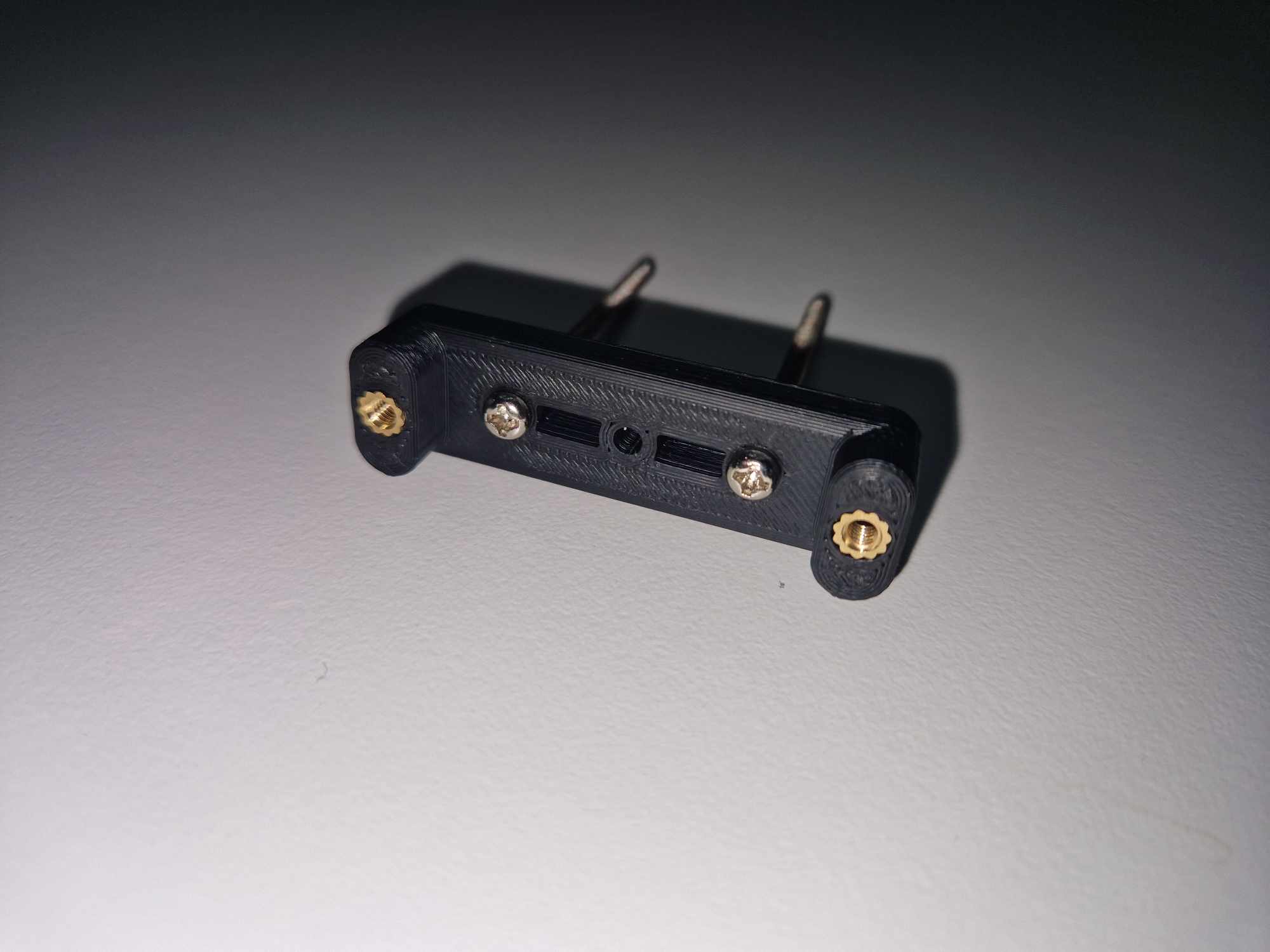 Fysetc USB Portable Input Shaper Toolhead Mount / Adapter (Voron V0.2 ...