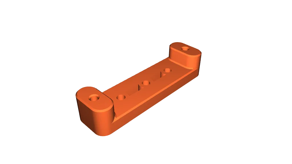 Fysetc USB Portable Input Shaper Toolhead Mount / Adapter (Voron V0.2 ...
