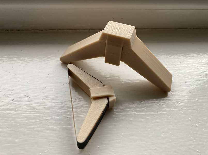 Sanding Bow remix by day2print | Download free STL model | Printables.com