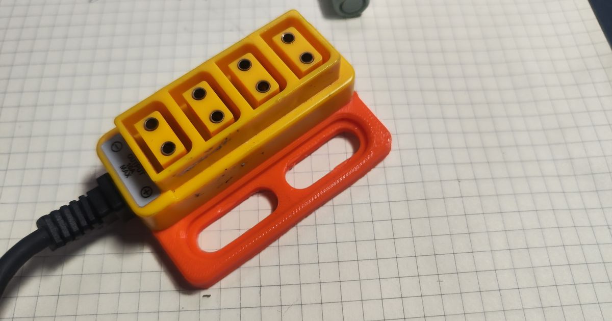 D-TAP by chenhao han | Download free STL model | Printables.com