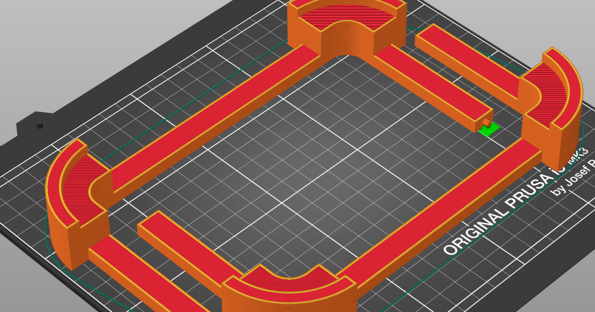 Mac Studio and Mac Mini for MK3S+ by Kwadrat3D | Download free STL ...