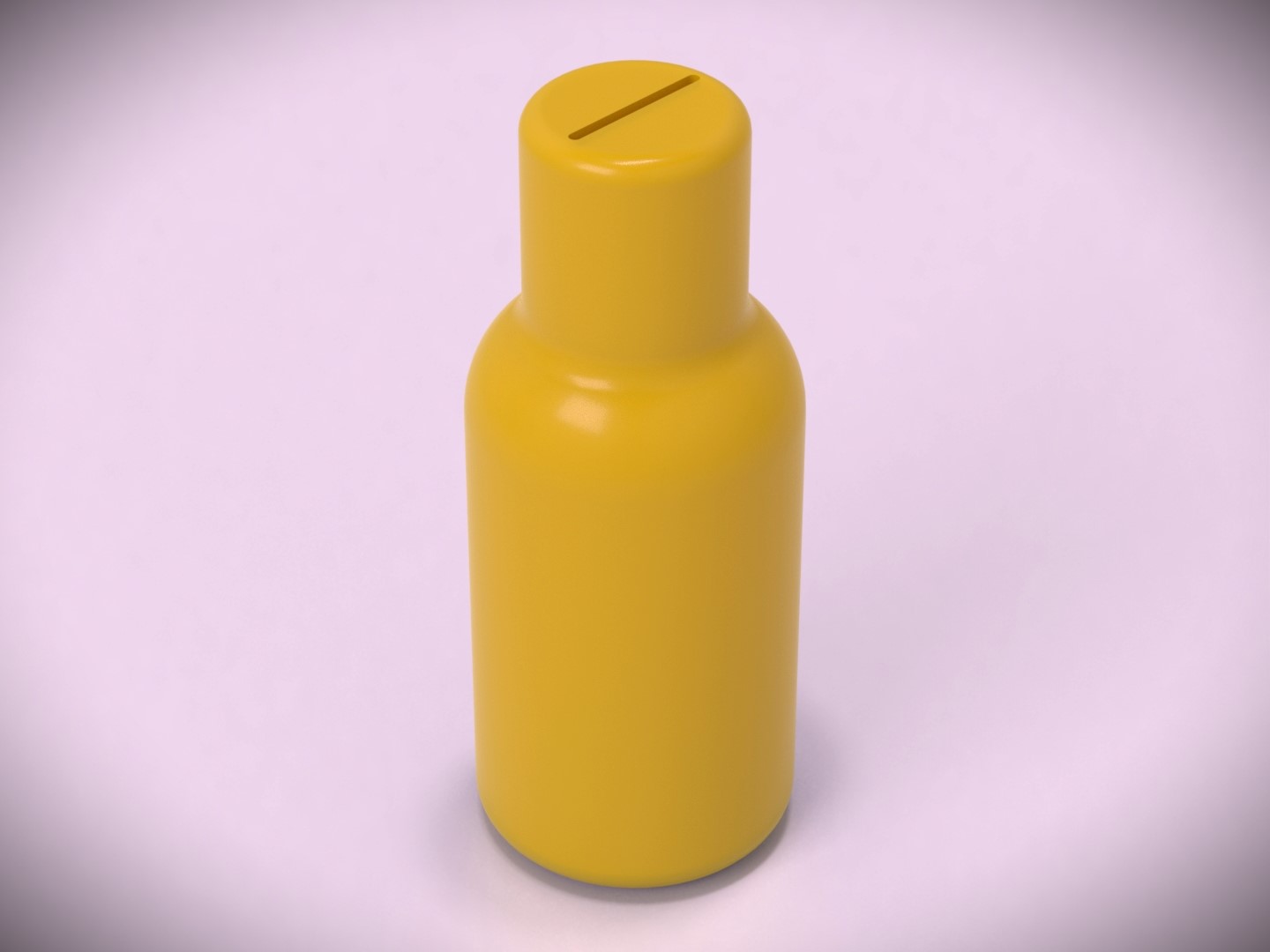 Bottle-Bank by slavik kopanov | Download free STL model | Printables.com
