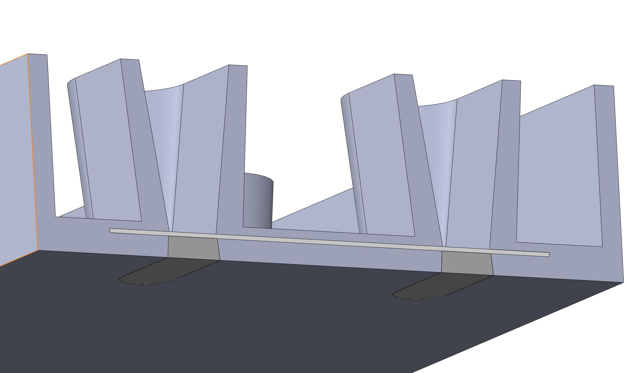 Test LED Panel by SVEN KRAUSE | Download free STL model | Printables.com
