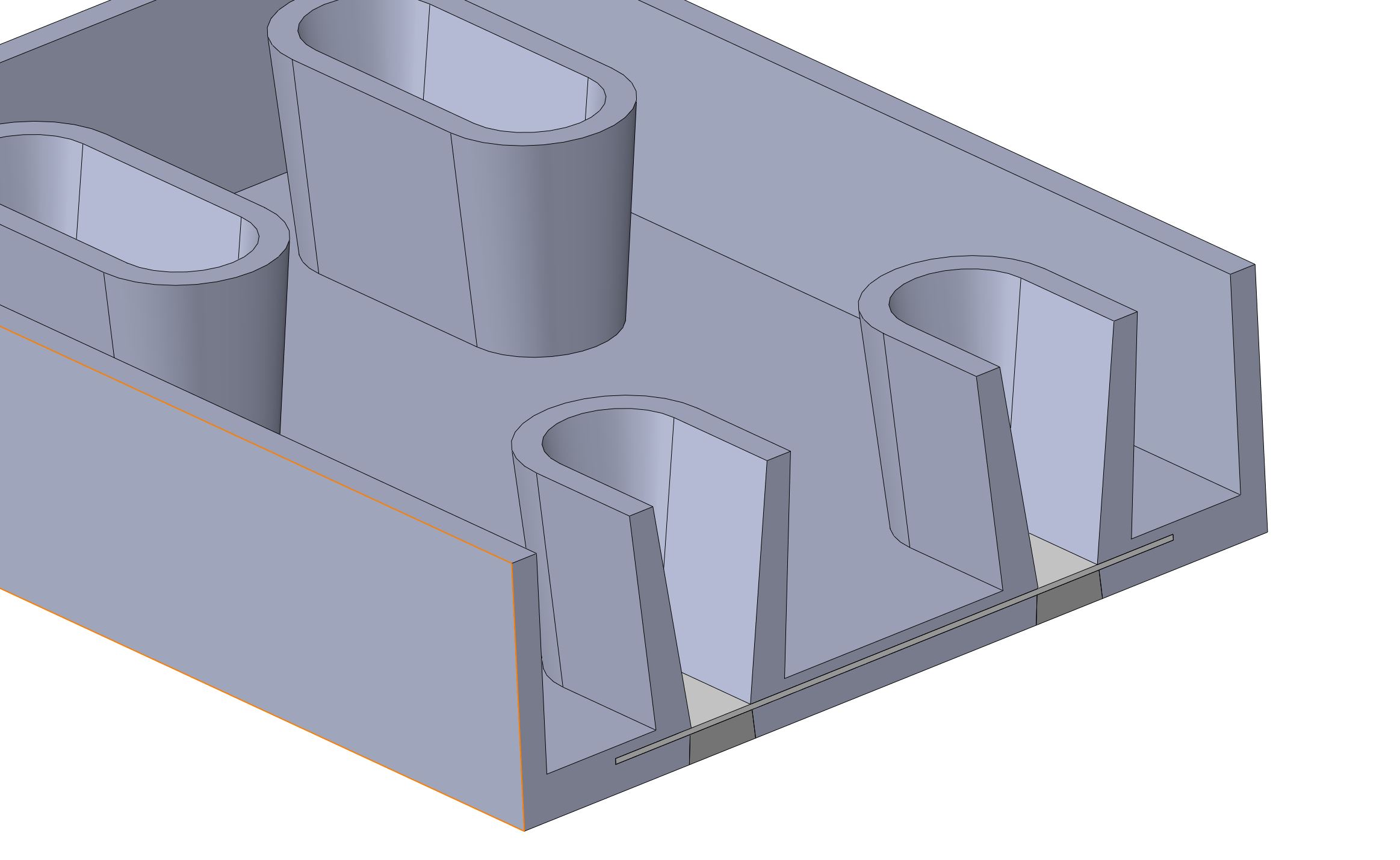 Test LED Panel by SVEN KRAUSE | Download free STL model | Printables.com
