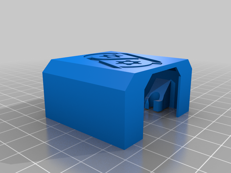 Stepper Motor Cover for Tevo Little Monster by Nikolai Schauer ...