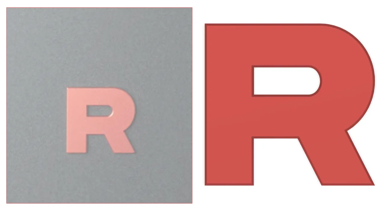 Pokemon Team Rocket Logo