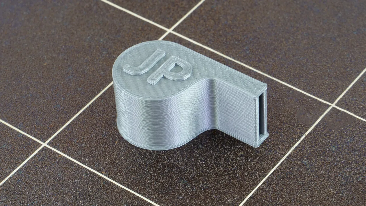 Whistle by Prusa Research | Download free STL model | Printables.com