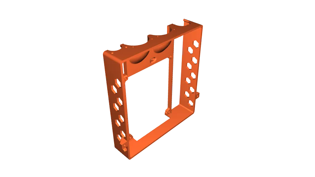 Duex / Duet enclosure by Nikolai Schauer | Download free STL model ...