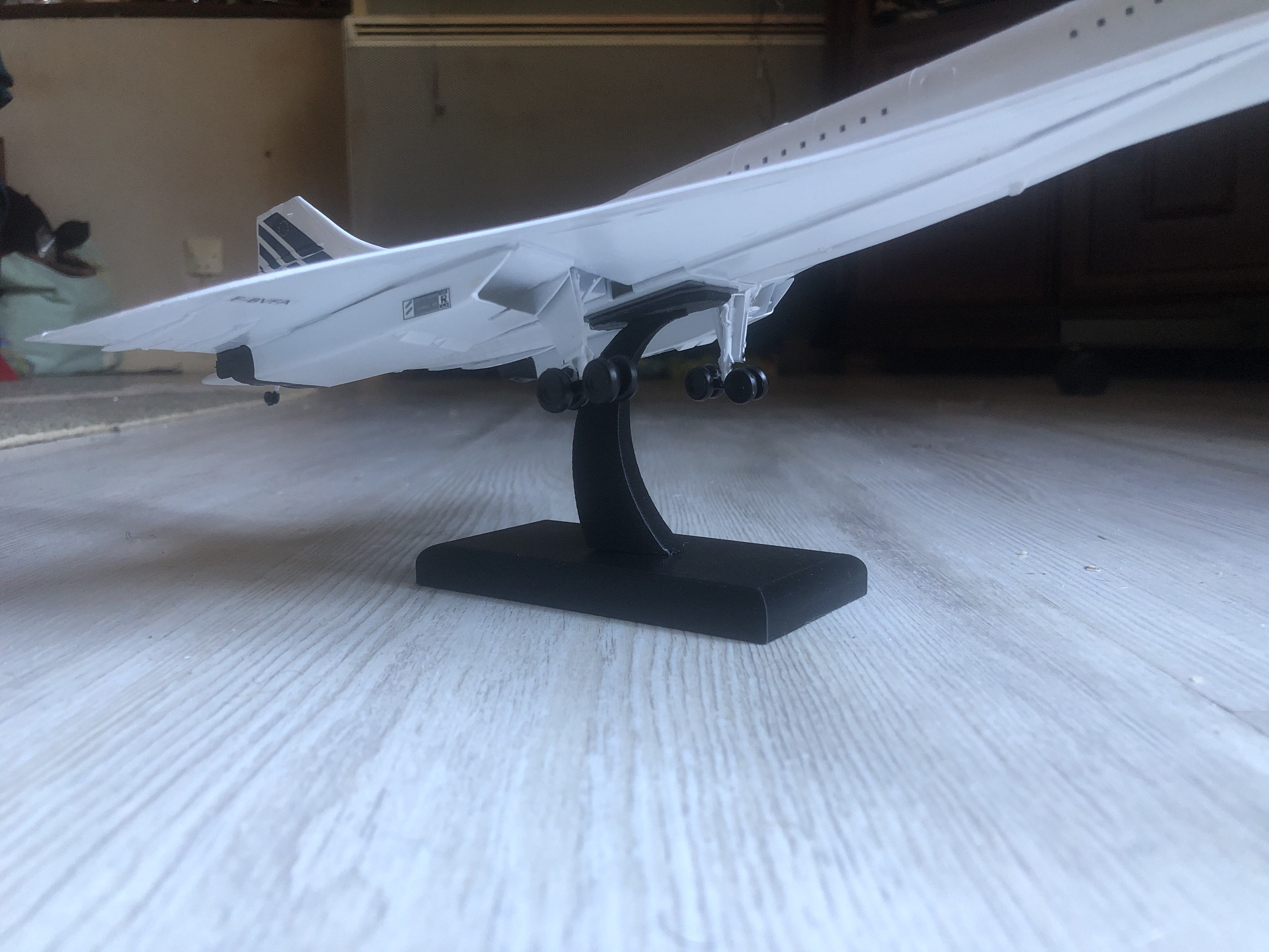 Aircraft stand by Diecast_officiel | Download free STL model ...