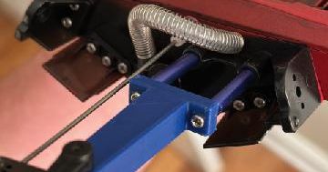 WL916 Rudder Extension by amp7506 | Download free STL model ...