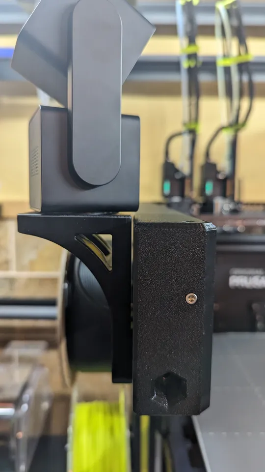 Prusa XL - Wyze Pan Camera v3 by ryan3d | Download free STL model ...