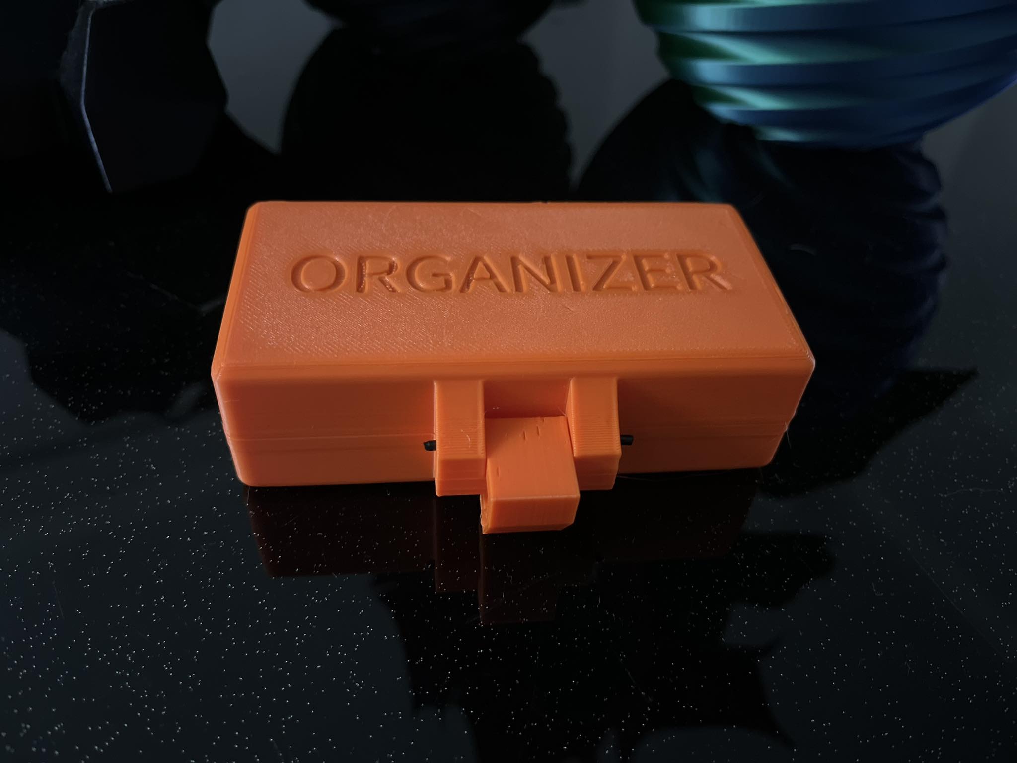 BOX for BITS by 3Dprinting_engineer | Download free STL model ...