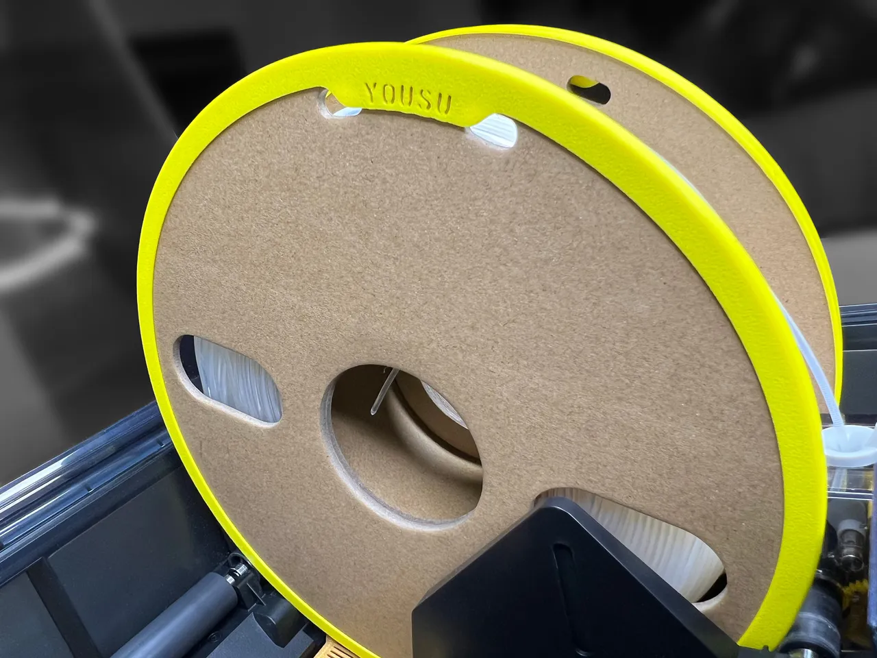 YOUSU Bambu Lab AMS Cardboard Spool Adapter Ring by DesignCraft ...